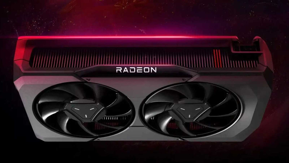 AMD teases Radeon RX 9060 XT design, but there's no reference model ...