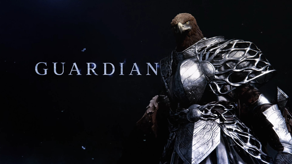 The Guardian class is the focus of a new Elden Ring Nightreign trailer ...