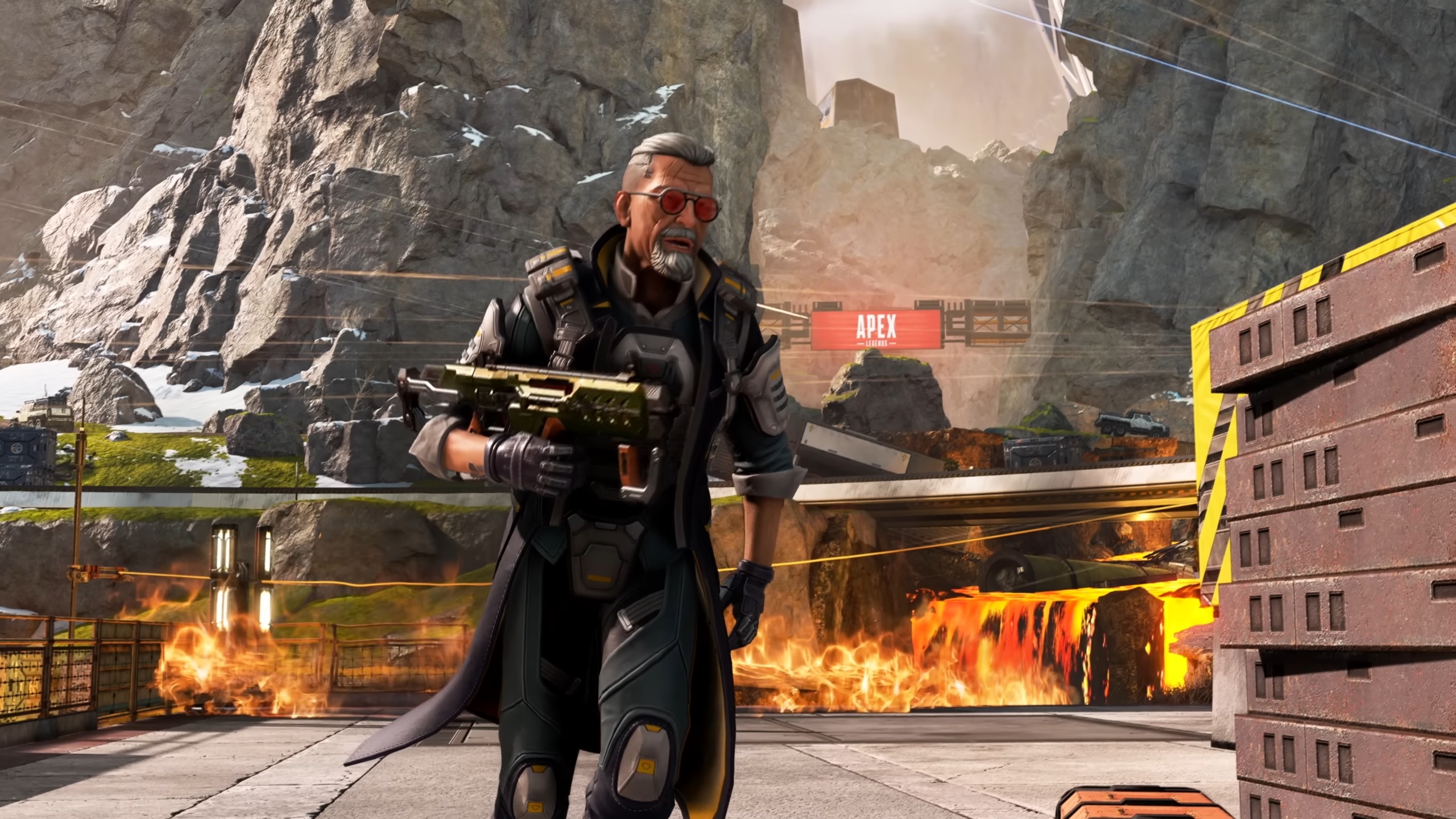 Gameplay for Apex Legends Season 9, which will begin on May 9th - IG News