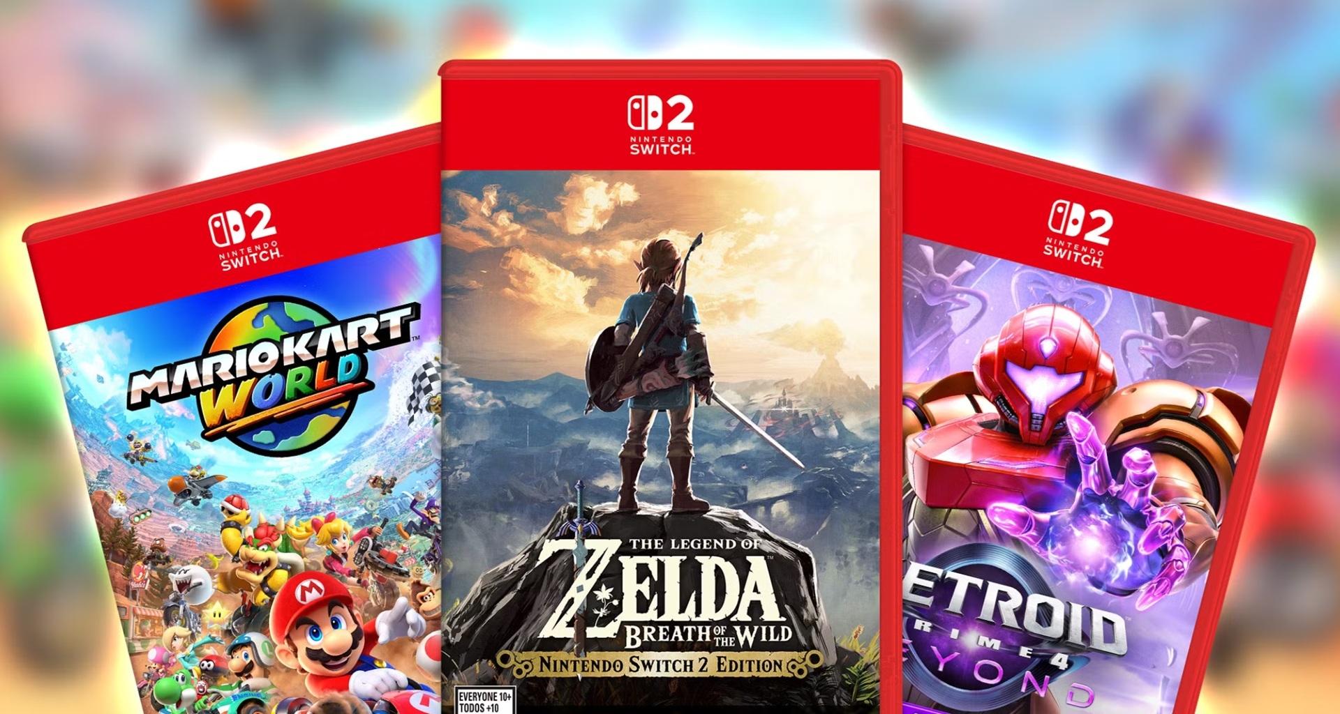 There are Switch 2 game boxes on the loose - IG News