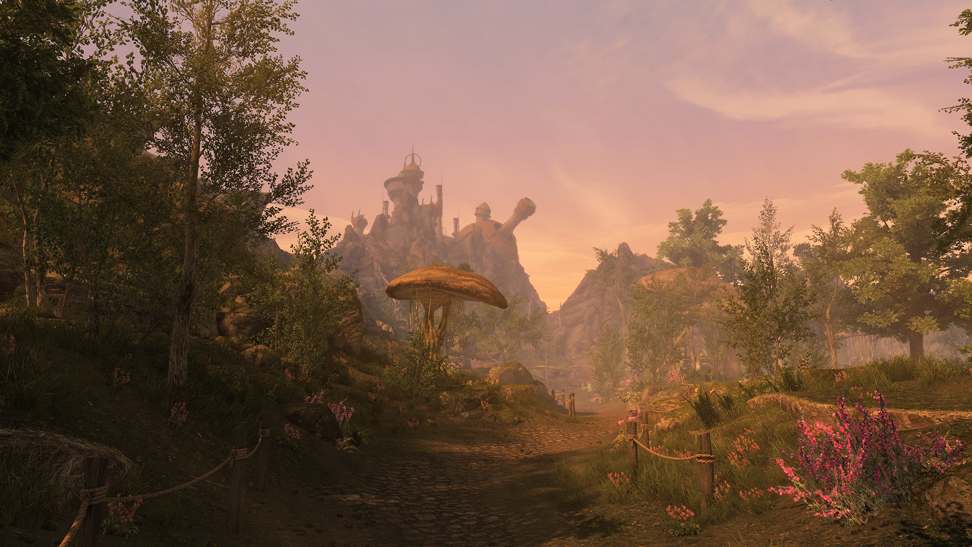 Skywind, le mod qui vise à recréer Morrowind dans Skyrim, se montre ...