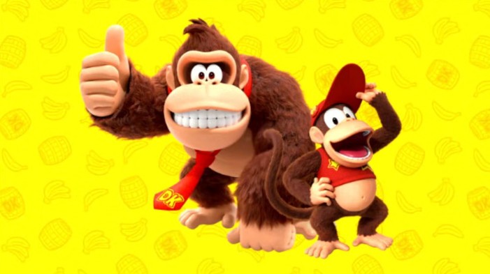 Nintendo svela un nuovo rendering di Diddy Kong, convalidato dal suo ...