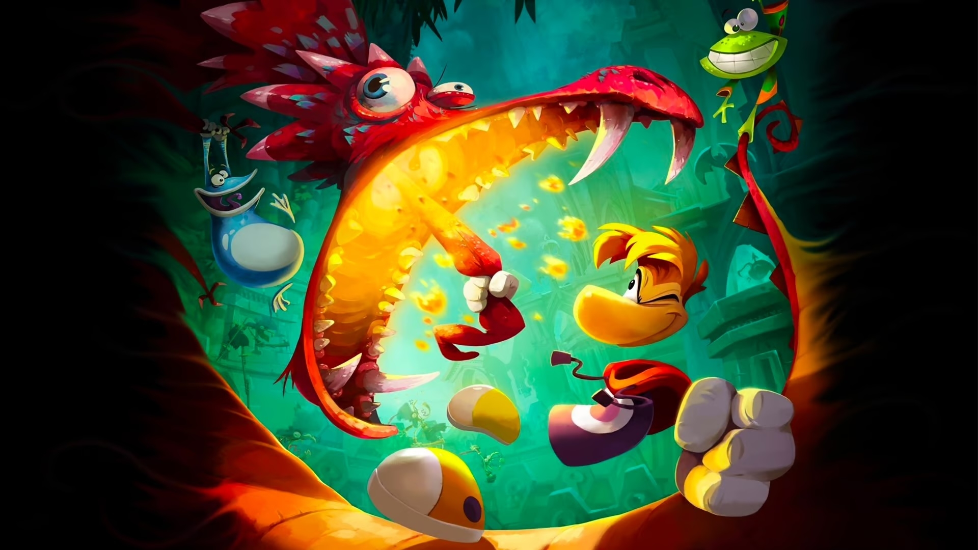 Ubisoft Milan recrute pour un jeu Rayman AAA en collaboration avec ... Ubisoft Milan recrute pour un jeu Rayman AAA en collaboration avec ...
