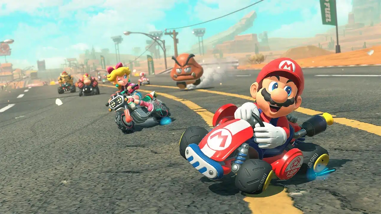 Mario Kart World era originariamente previsto per la Switch, rivela ...