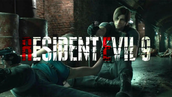 At first, Resident Evil 9 was going to be an open-world multiplayer ...