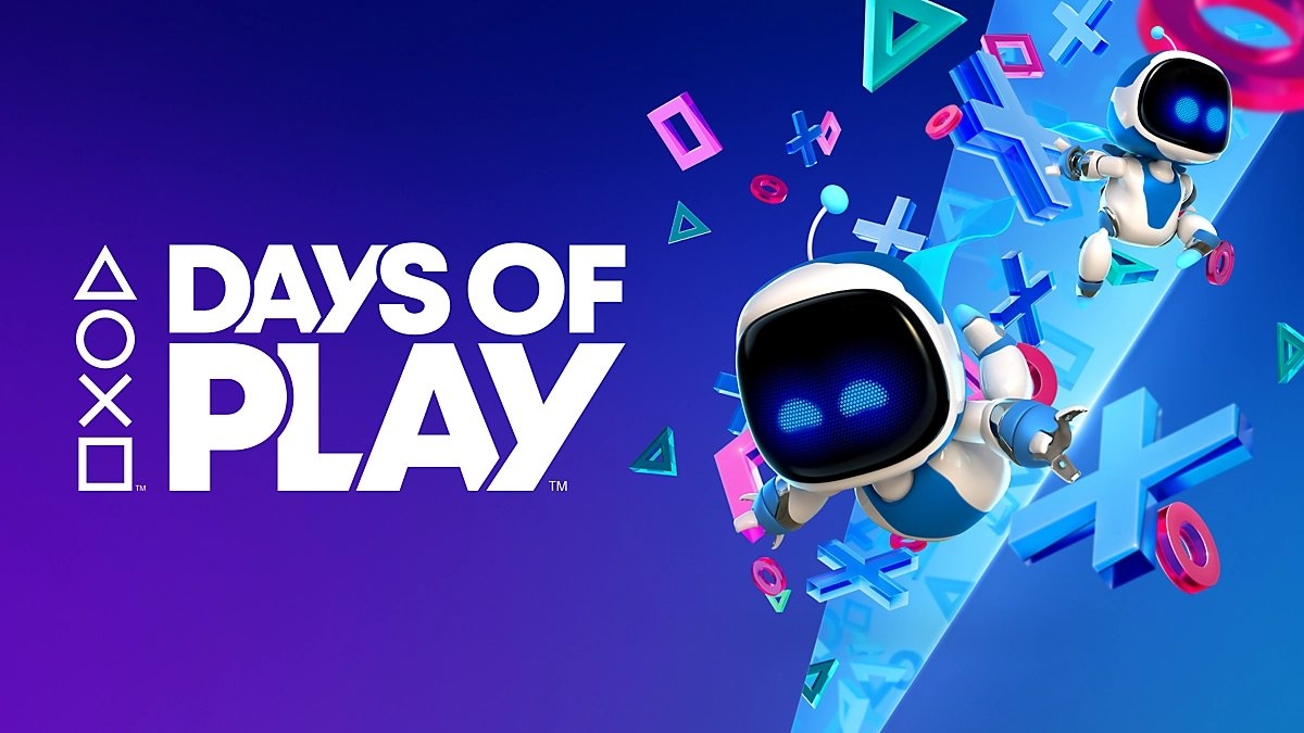 Sony's Days of Play 2025 start on May 28 - IG News
