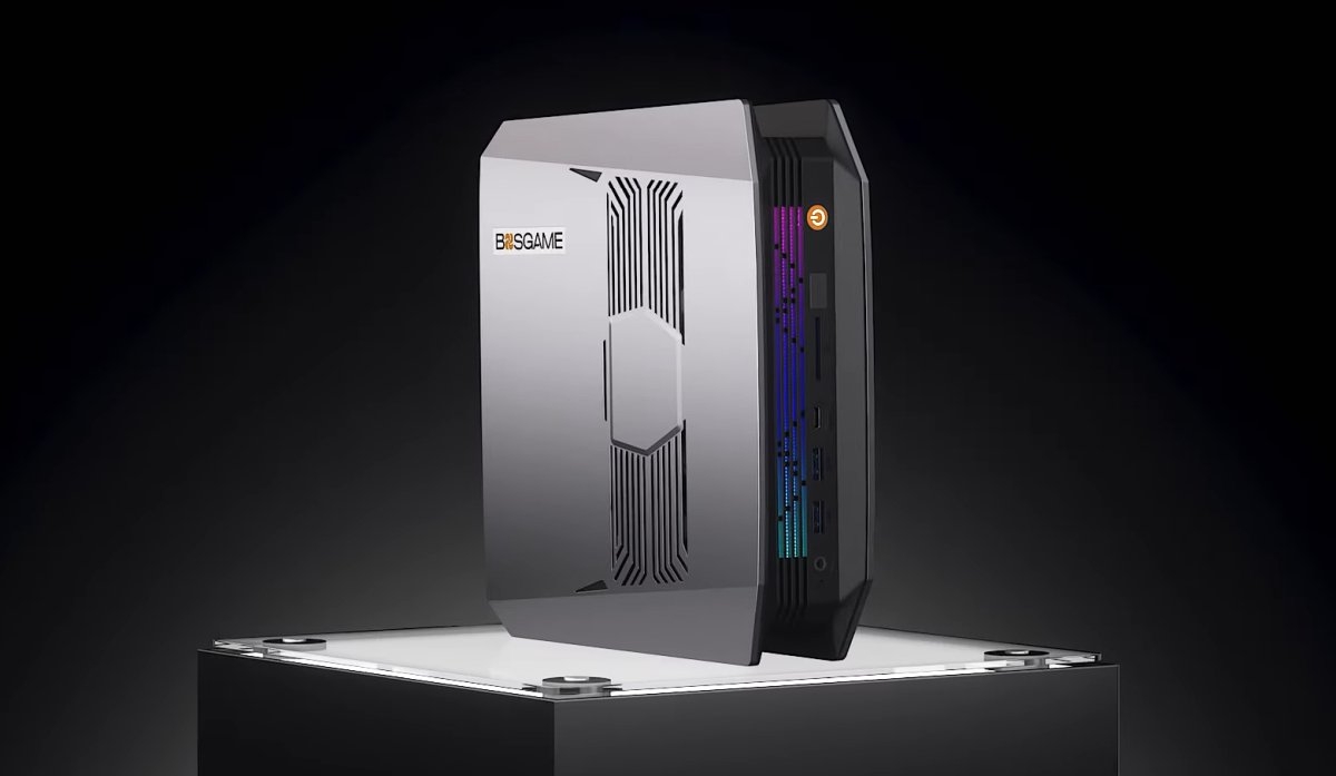 Bosgame annuncia un Mini-PC Ryzen AI MAX+ 395 a 1699 $ - IG News