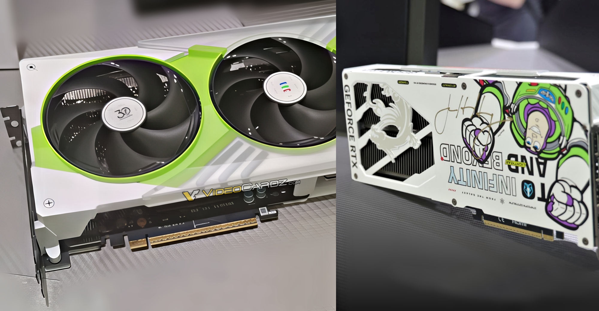 MSI unveils a Toy Story special edition RTX 5070 - IG News