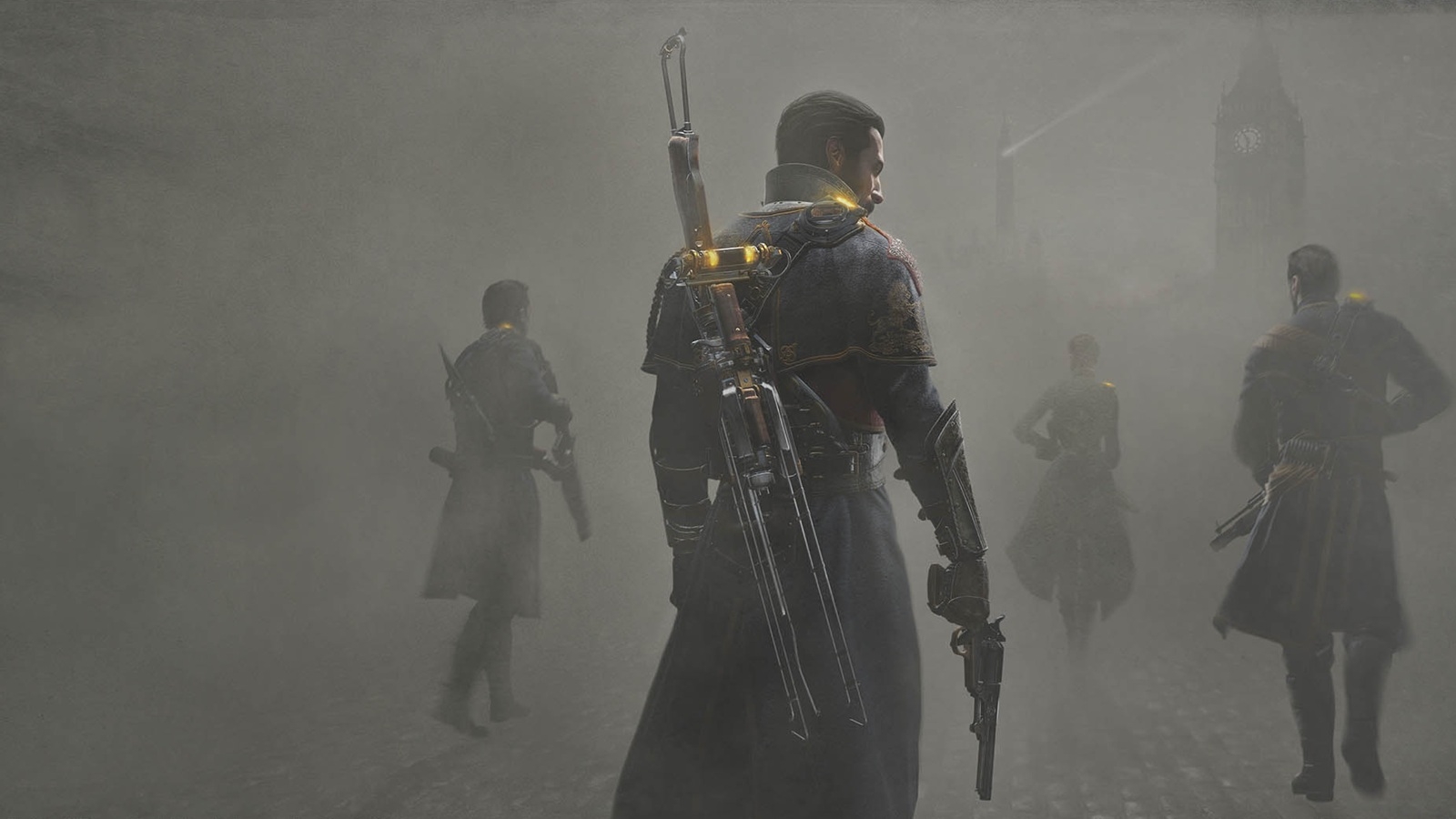 The Order: 1886 aurait pu avoir une suite avec un mode multijoueur - IG ...