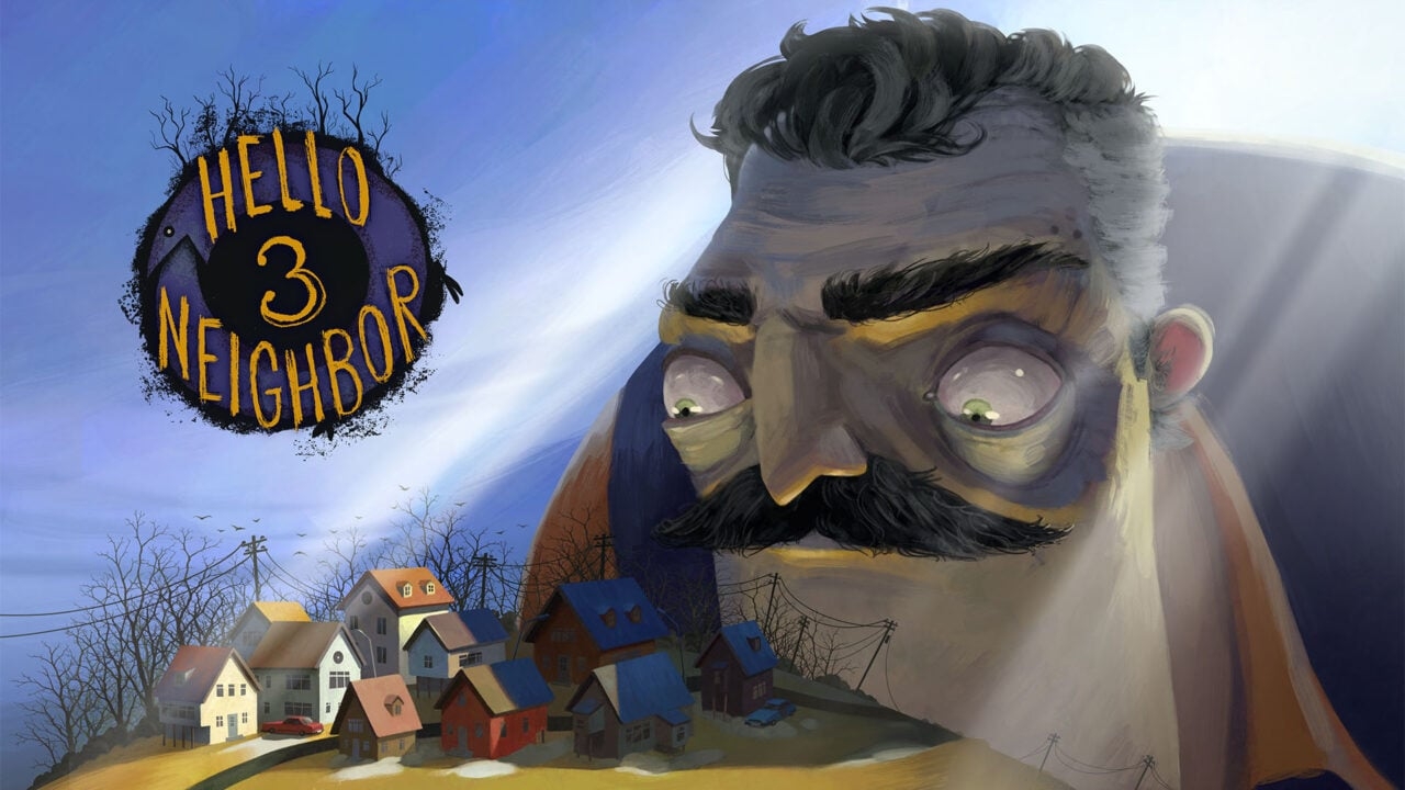 Hello Neighbor 3 : le playtest « Prototype 2 » est disponible sur PC ...