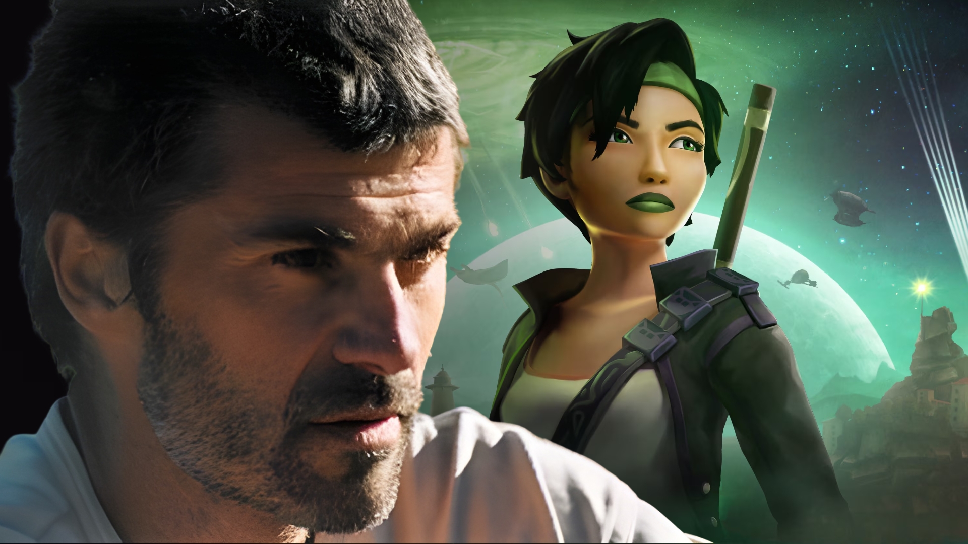 Entretien avec Jacques Exertier (Beyond Good & Evil, King Kong, Prince ...