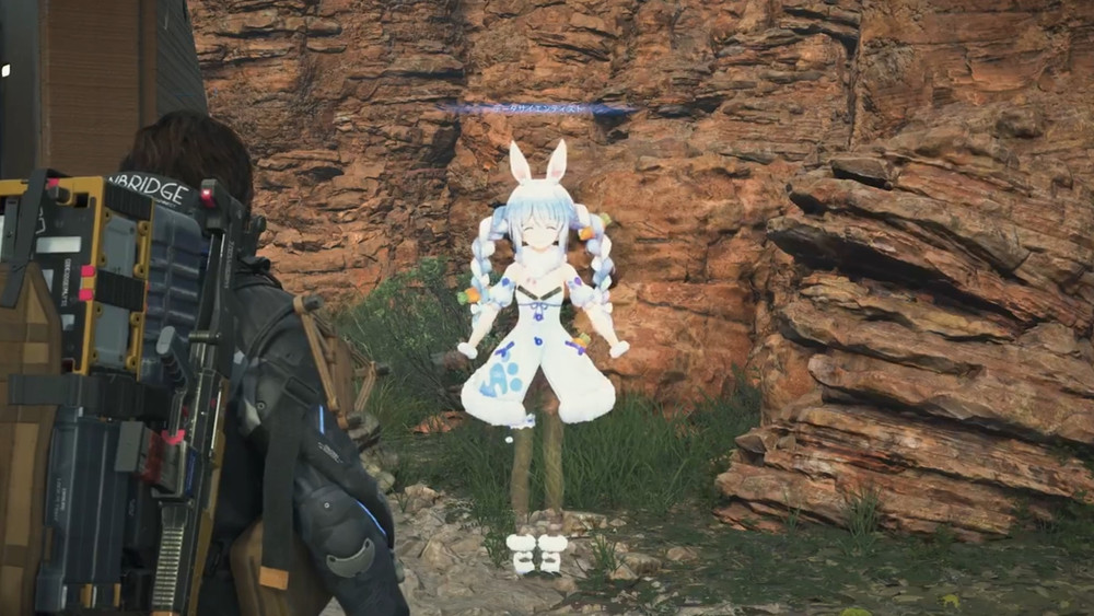 Death Stranding 2 tendrá un crossover con una V-tuber - IG News