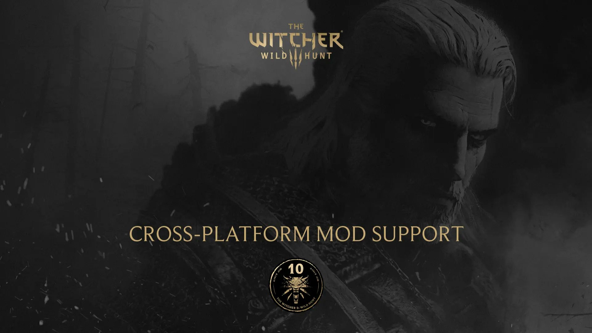 Cross-platform mods are coming to The Witcher 3 later this year - IG News