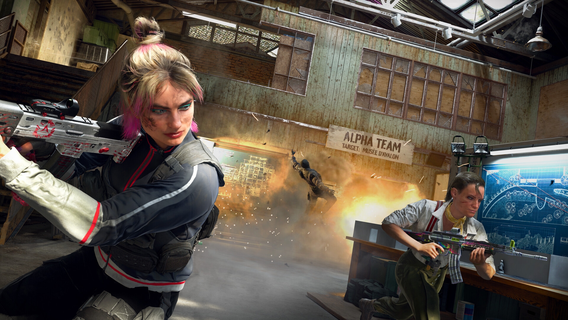 Activision hat die Werbung aus Call of Duty: Black Ops 6 und Warzone ...