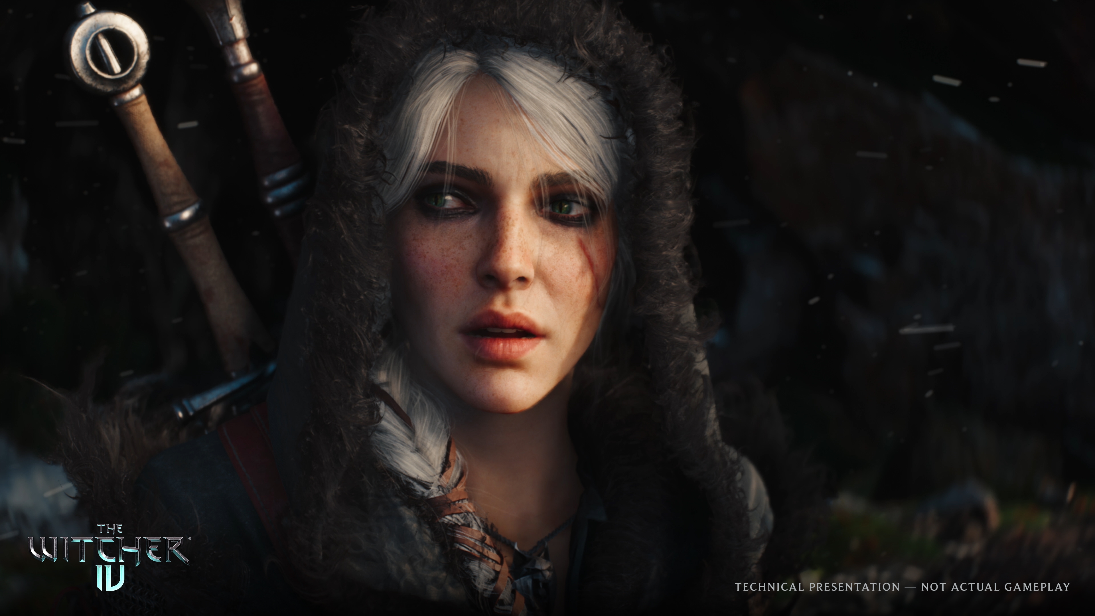 The Witcher 4 se vuelve a dejar ver con una demo técnica en PS5 - IG News