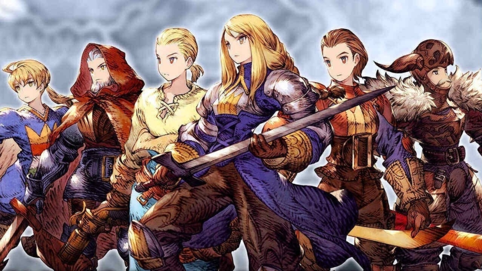 The Final Fantasy Tactics Remaster could be shown this week - IG News