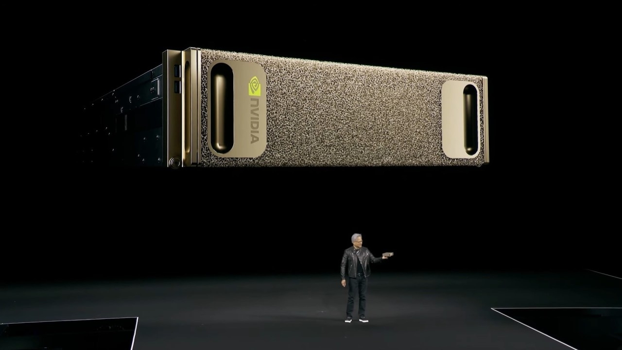 NVIDIA's DGX Spark could be released as early as July - IG News