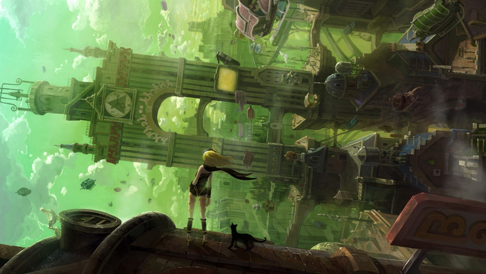 Gravity Rush Remastered may soon get a native PS5 version - IG News