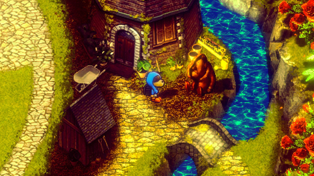 Das RPG Stray Children wird 2025 in Europa für Switch und PC erscheinen ...