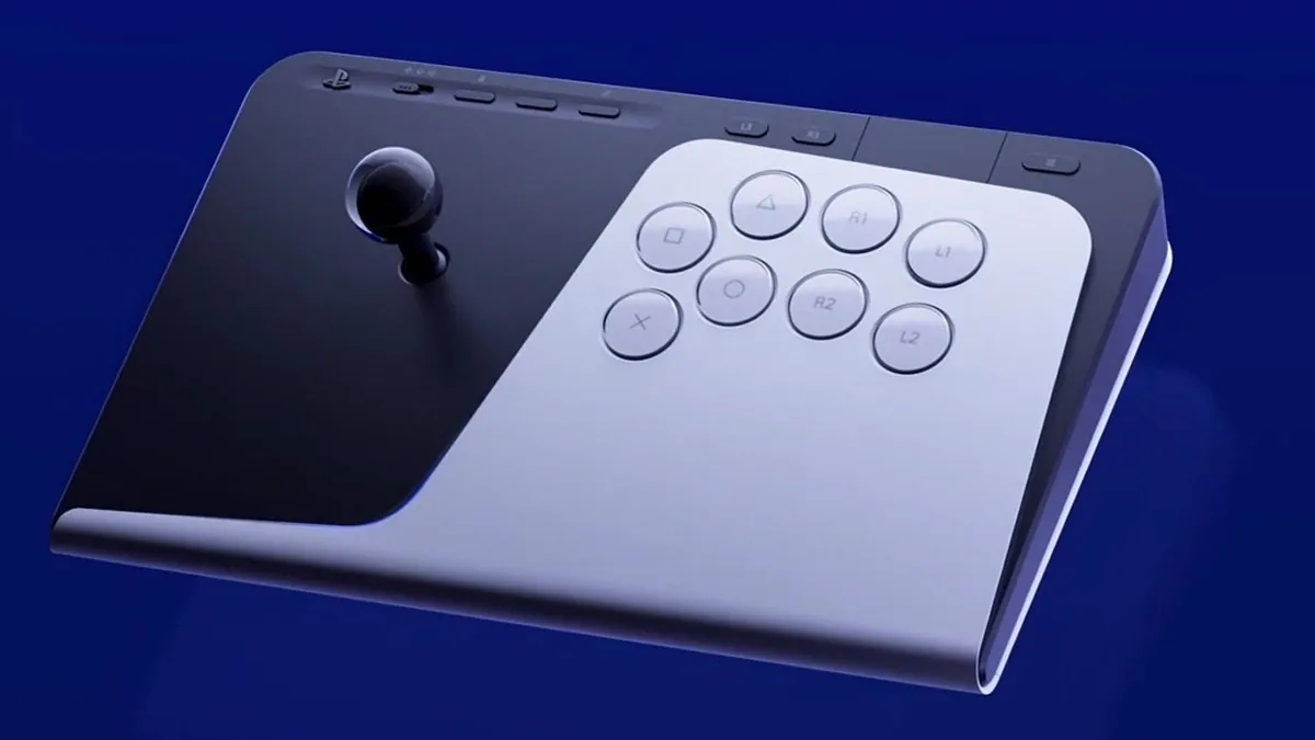 Sony stellt den Project Defiant vor, einen kabellosen Controller für ...