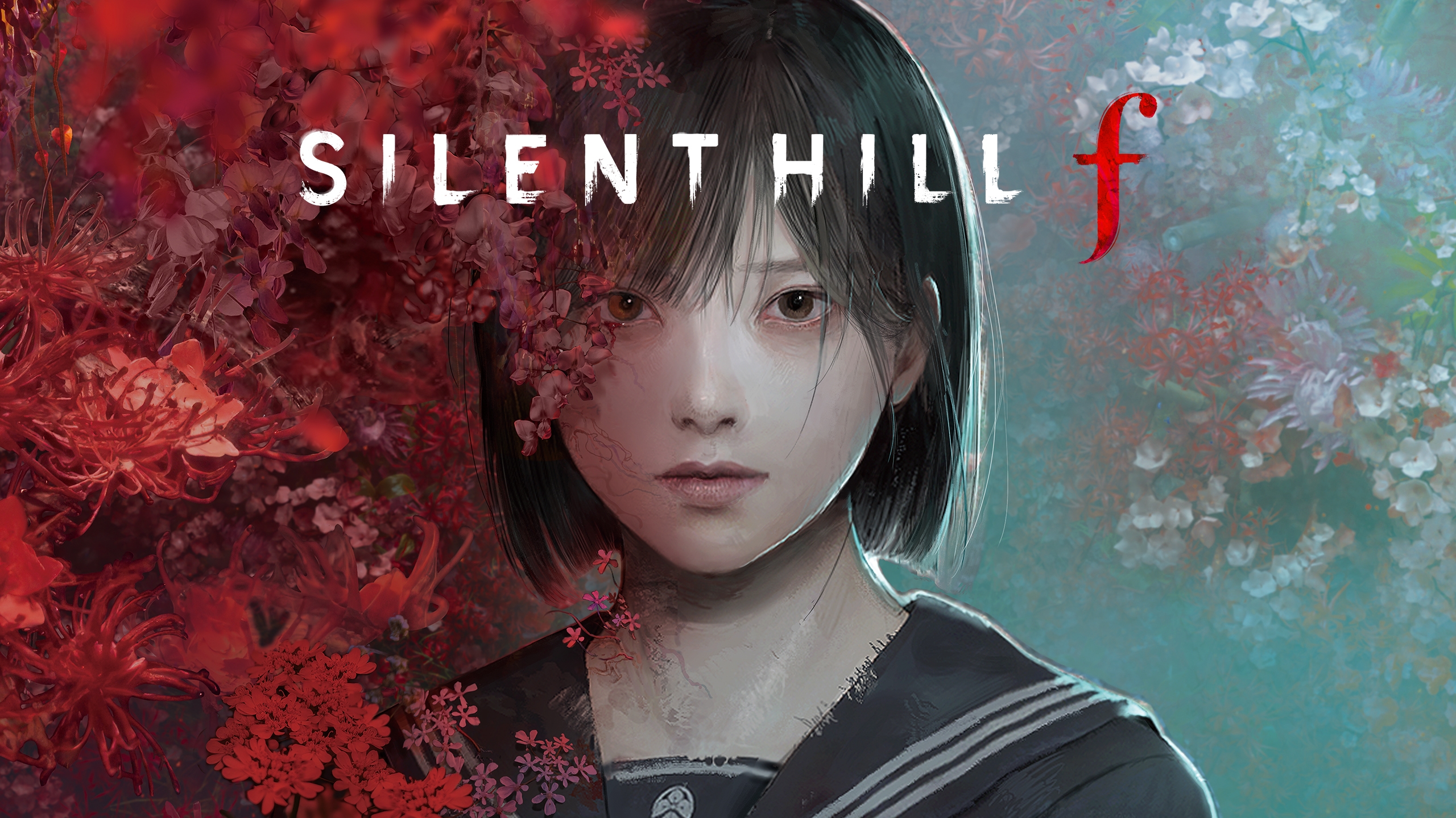 Here are the US, Japanese and European covers for Silent Hill f - IG News