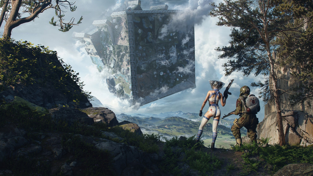 Mundfish announces The CUBE, an MMO set in the Atomic Heart universe ...