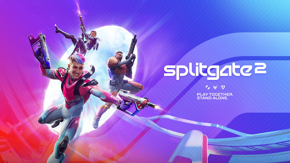 Splitgate 2 is available now - IG News
