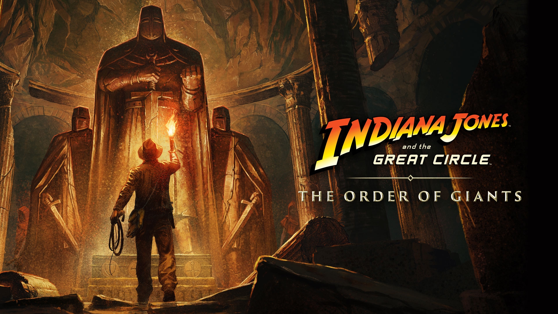 Indiana Jones y el Gran Círculo dará la bienvenida al DLC The Order of ...