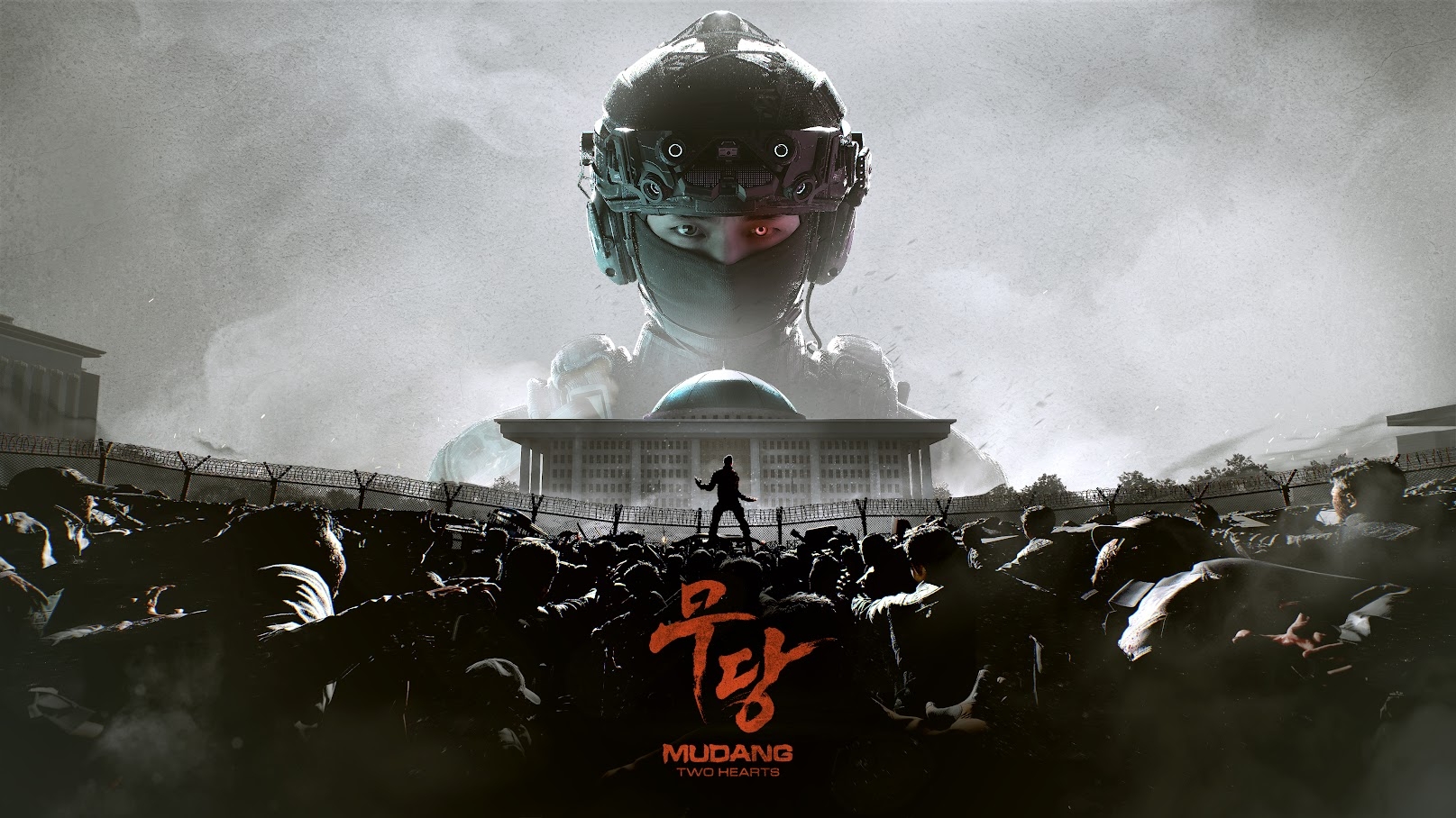 This is MUDANG: Two Hearts, a brand-new action-adventure title - IG News