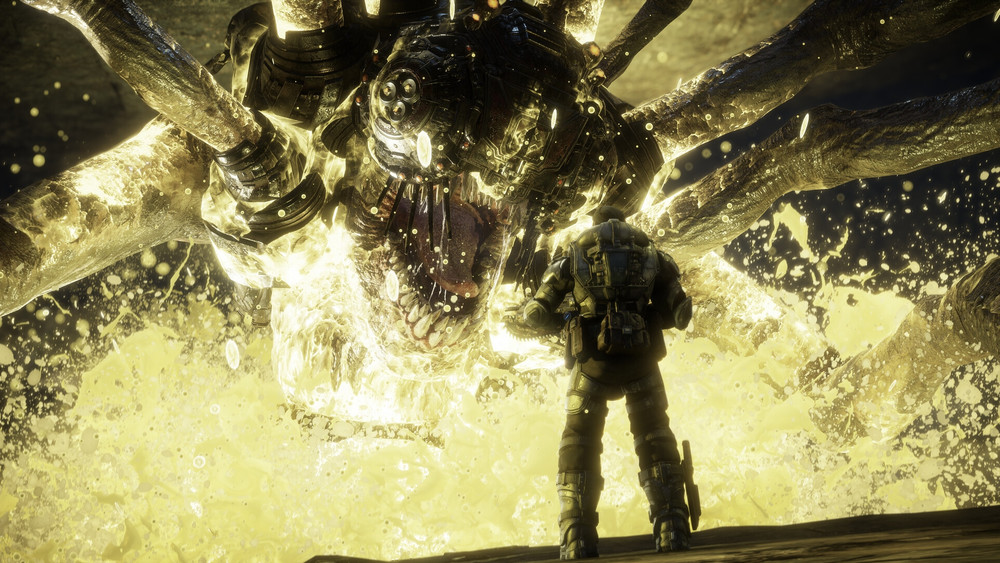 Gears of War: Reloaded gets a gameplay trailer - IG News