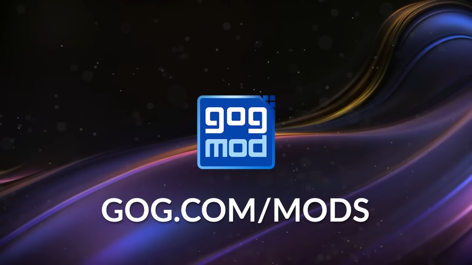 GOG lance une initiative pour permettre d'installer automatiquement des mods - IG News