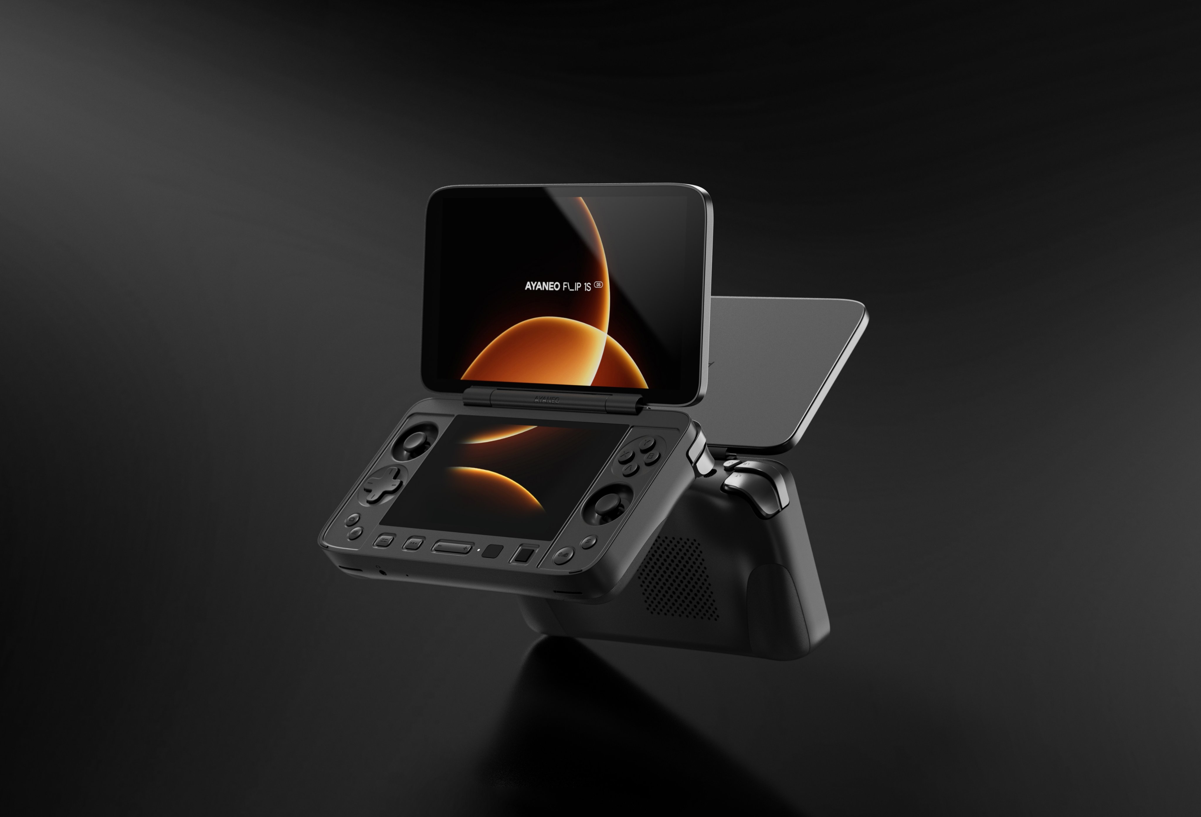 AYANEO dévoile la console portable FLIP 1S DS à double écran - IG News