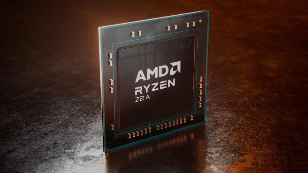 AMD conferma indirettamente che il Ryzen Z2 A è l'APU “Aerith Plus ...