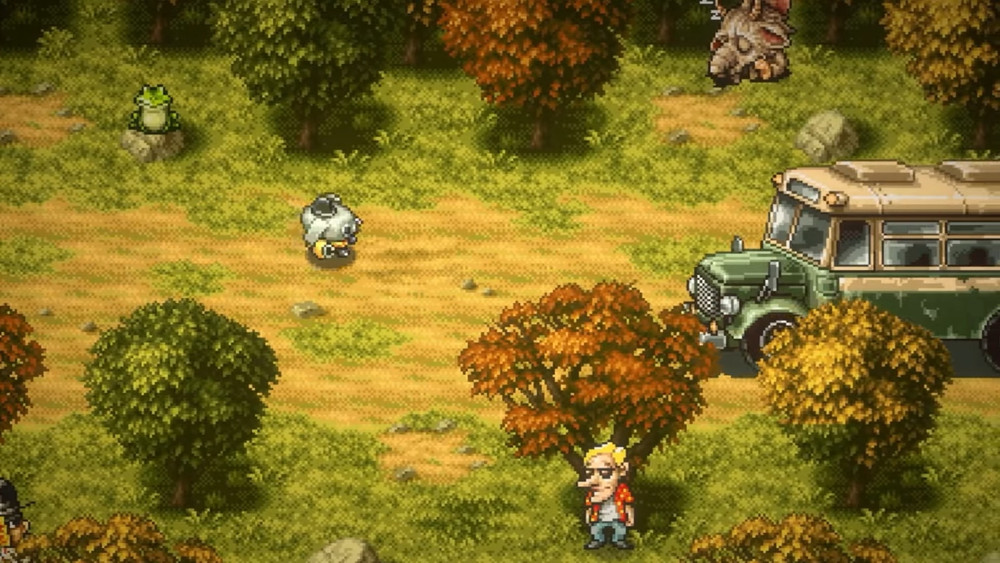 Unos antiguos desarrolladores de Metal Slug van a traer de vuelta un ...