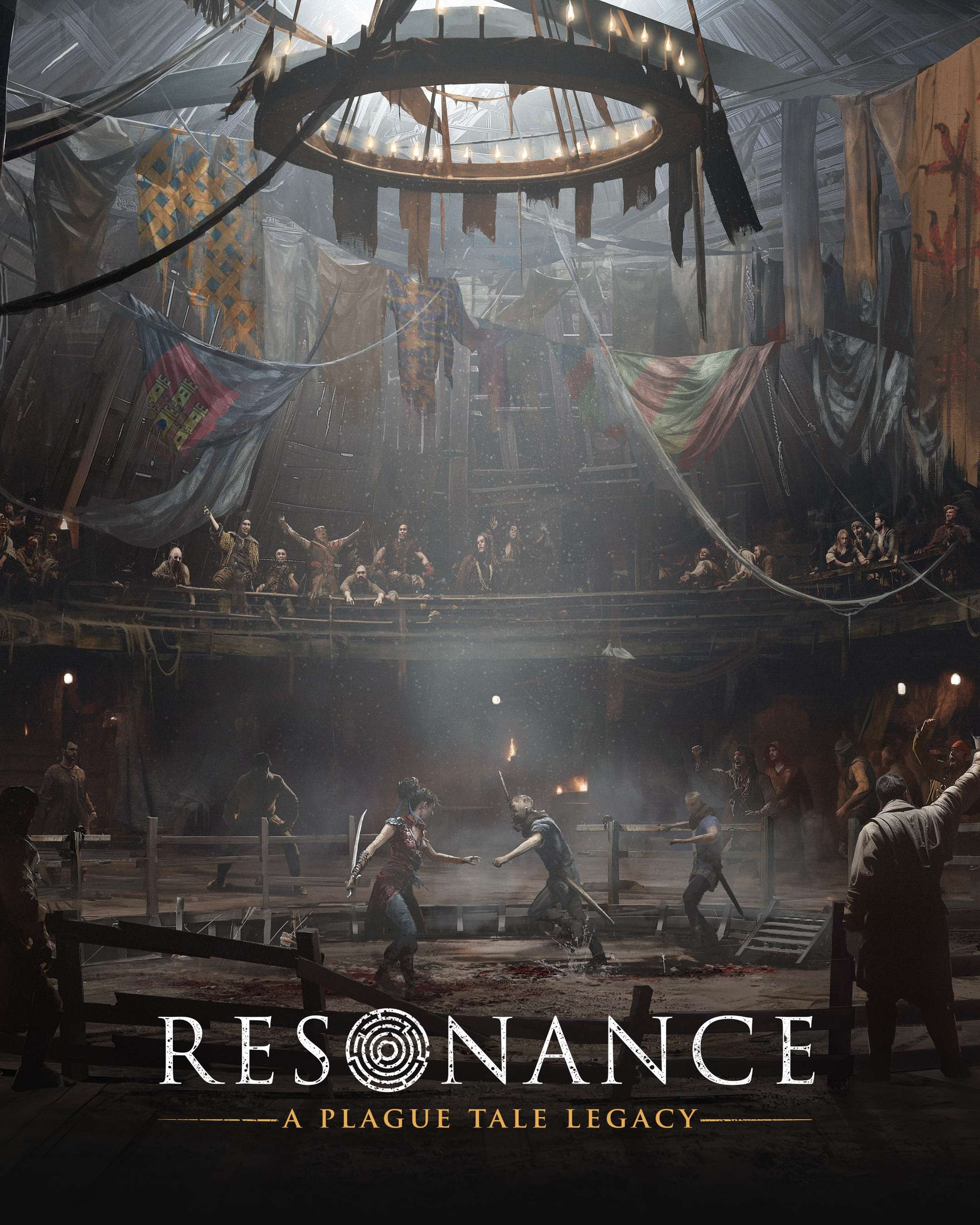 Resonance: A Plague Tale Legacy nous présente trois artworks - IG News