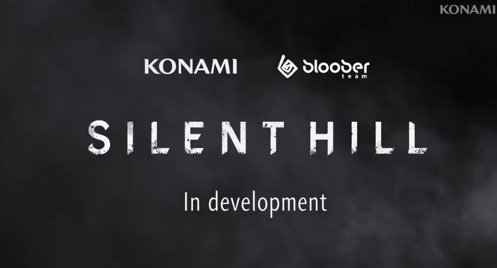 Bloober Team e Konami annunciano un remake di Silent Hill 1 - IG News