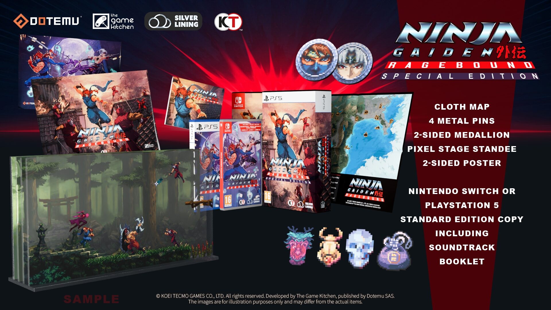 NINJA GAIDEN: Ragebound is getting a physical edition on September 12th ...