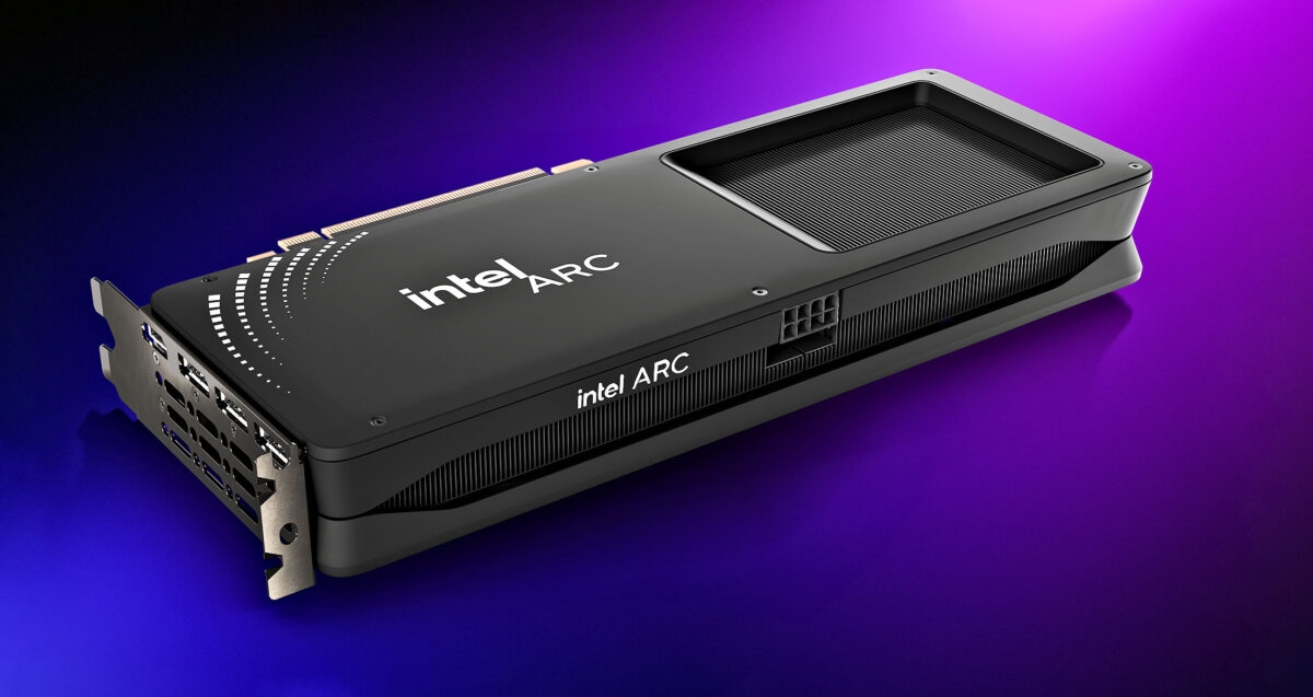 Una GPU Intel Arc Battlemage con interfaz PCIe 5.0 ha aparecido en el PCI-SIG - IG News