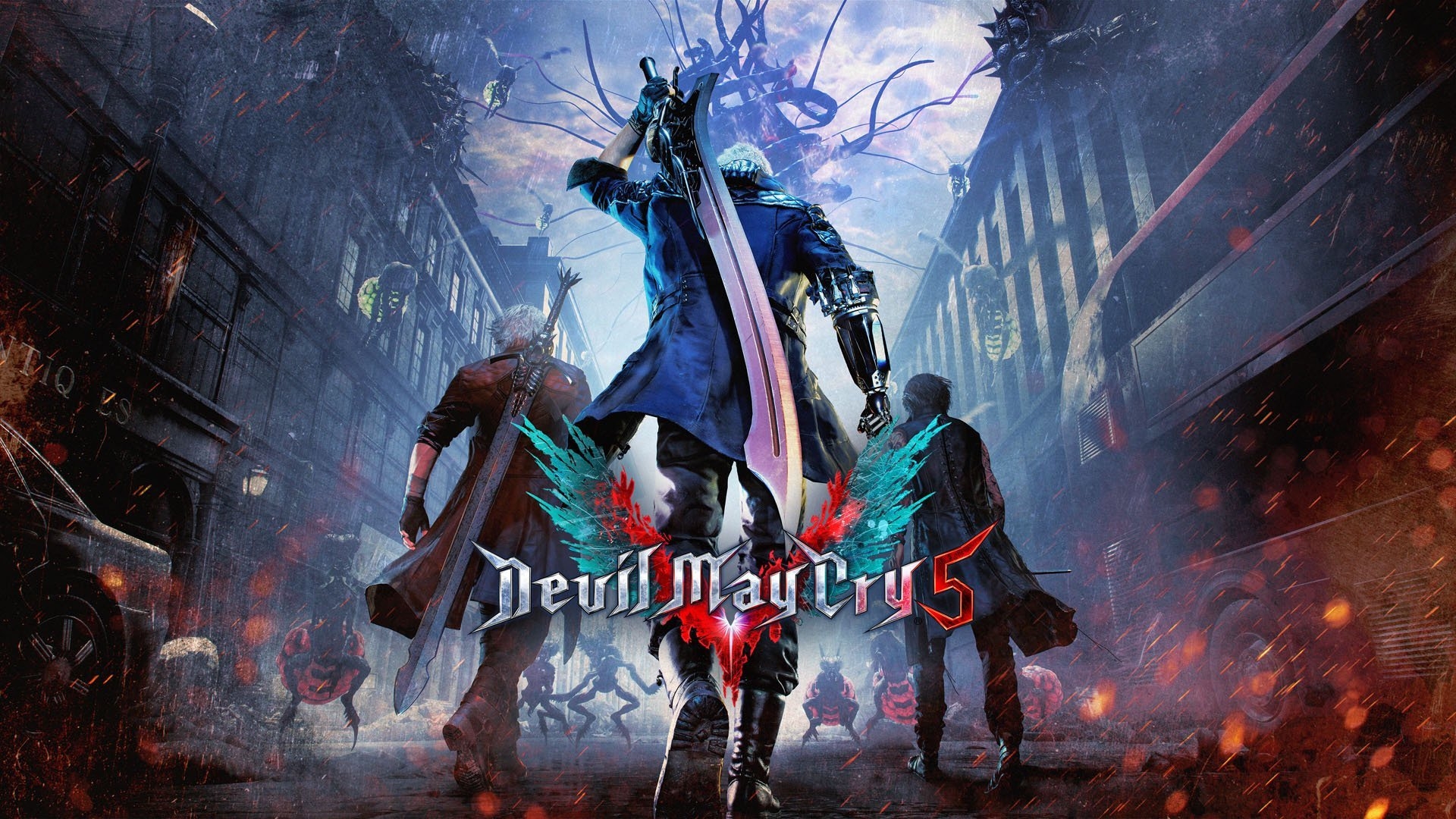 Devil May Cry 5 ha venduto più di 10 milioni di copie - IG News