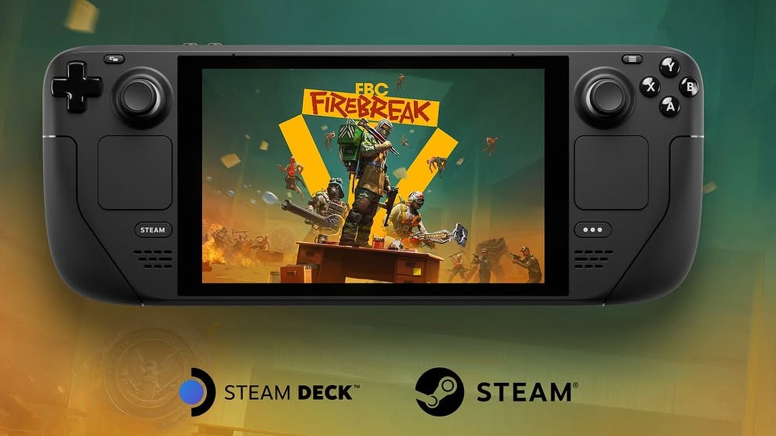 FBC: Firebreak será compatible de lanzamiento con la Steam Deck - IG News
