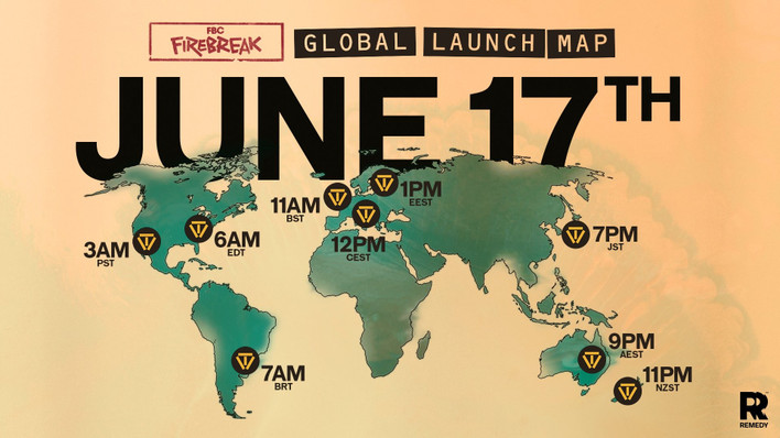 Remedy reveals FBC: Firebreak launch schedule - IG News