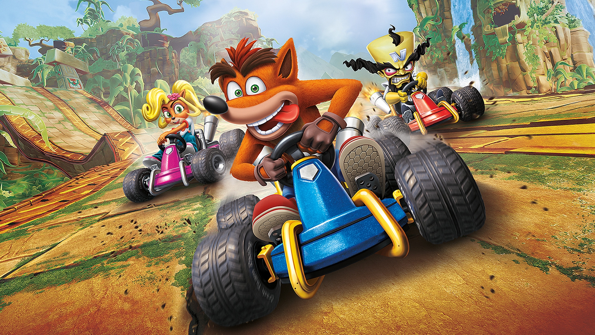 Crash Team Racing: Nitro Fueled has sold 10 million units - IG News