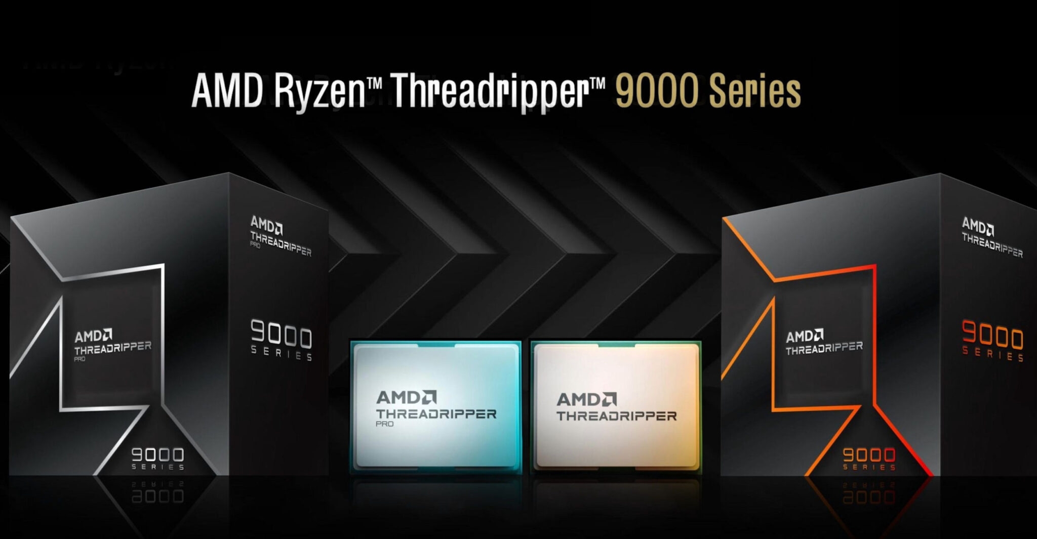 El Ryzen Threadripper 9000 saldrá este julio y será un 26% más rápido que los 7000 - IG News