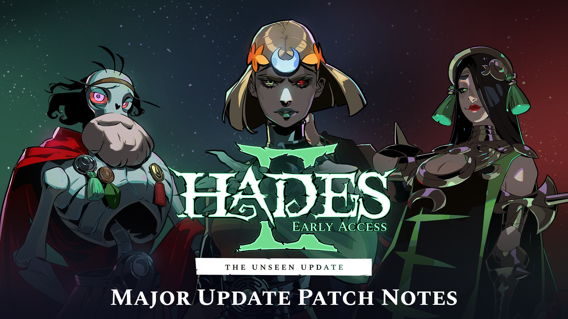 Hades 2 receives its third major update on PC - IG News