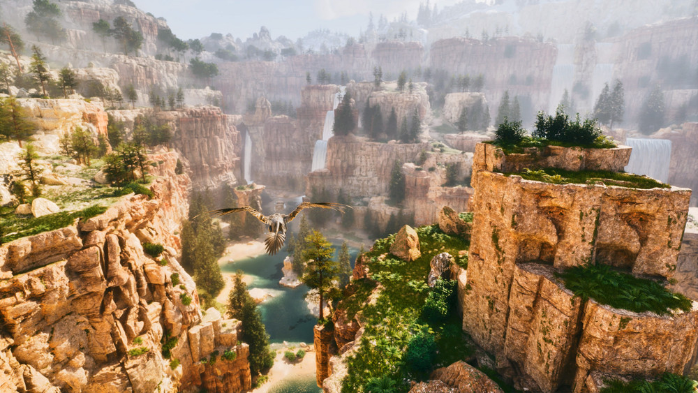 ARK: Survival Ascended riceve il DLC “Ragnarok Ascended” con una mappa ...