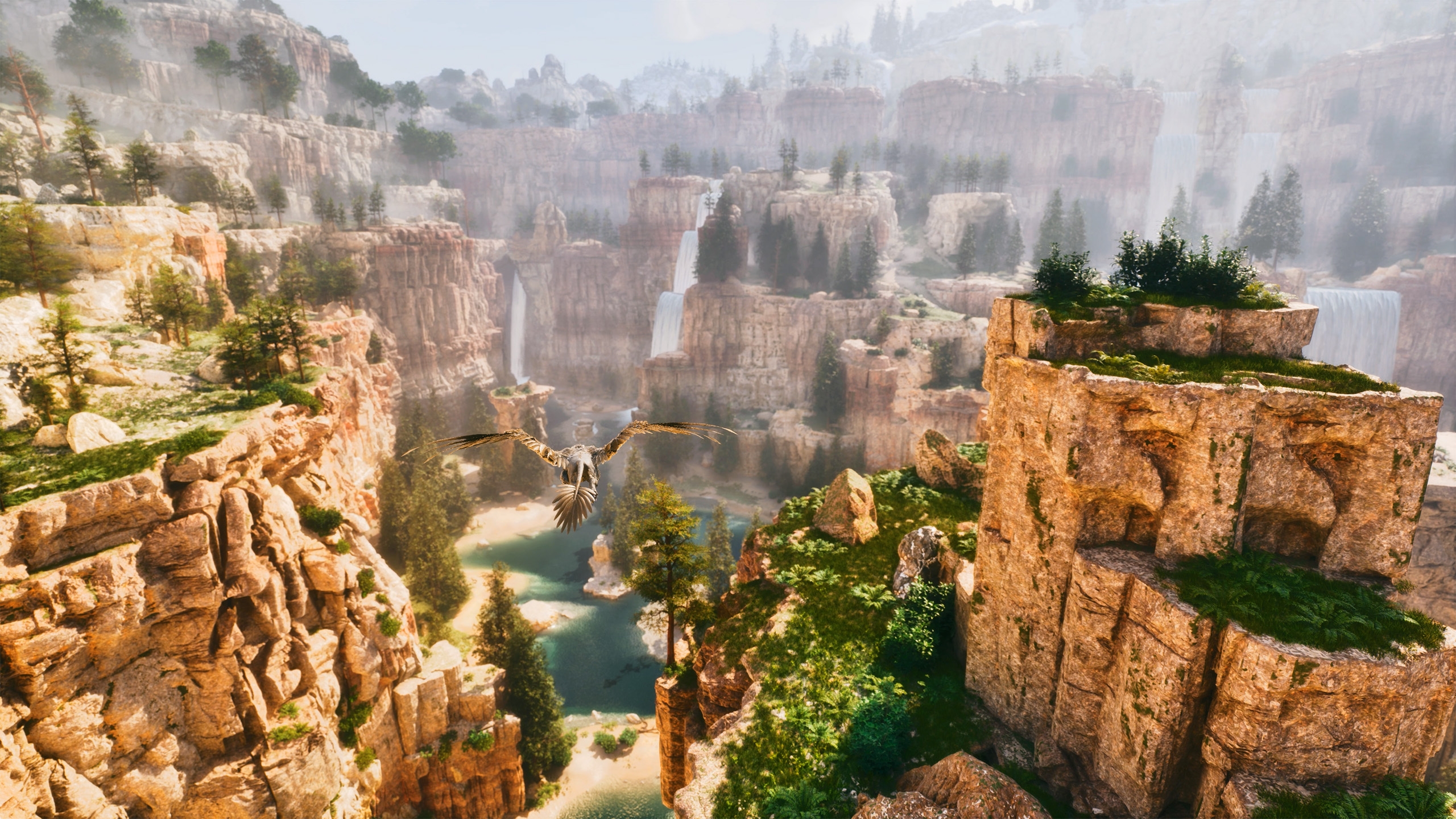 ARK: Survival Ascended riceve il DLC “Ragnarok Ascended” con una mappa ...