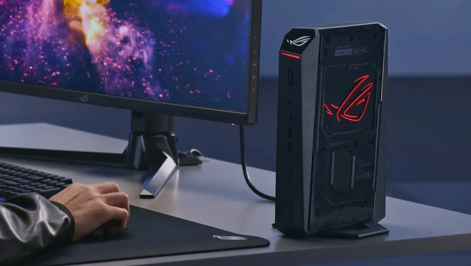ASUS : Le ROG NUC 2025 débarque le 2 juillet avec des prix allant jusqu ...