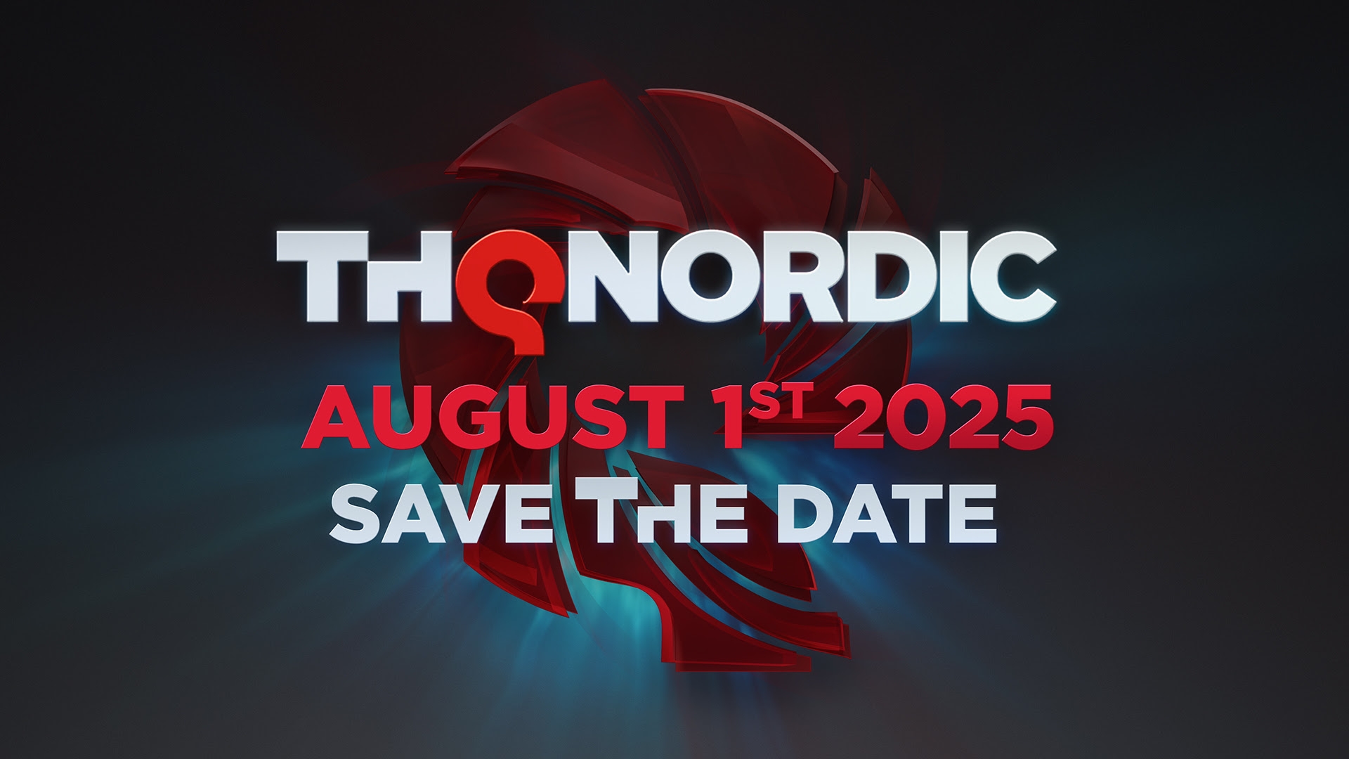 THQ Nordic está preparando su gran evento para el 1 de agosto - IG News