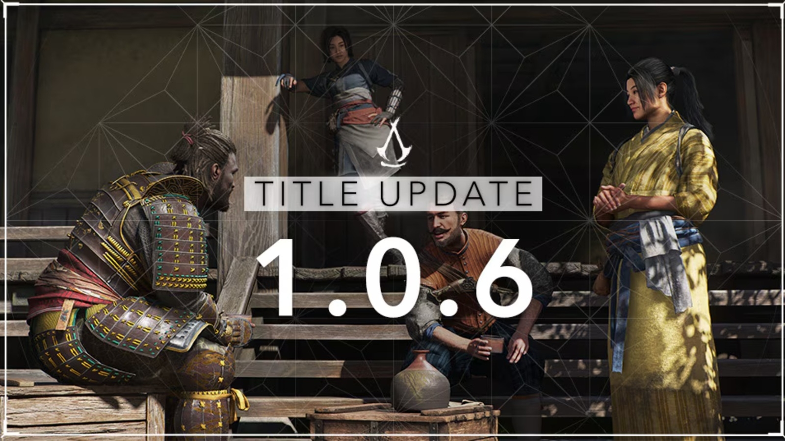 Ubisoft gives more details on Assassin's Creed Shadows patch 1.0.6 - IG News