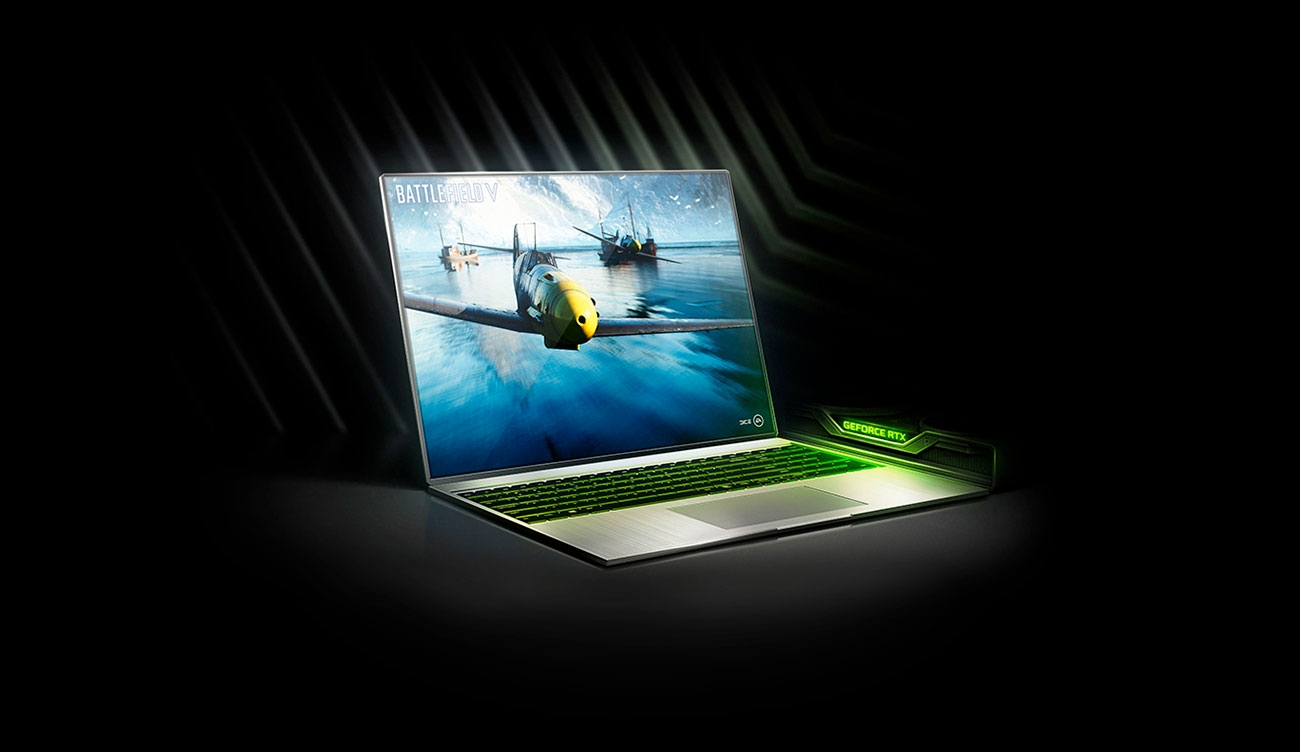 NVIDIA officialise la RTX 5050 pour laptops : 2560 cœurs CUDA et 8 Go ...